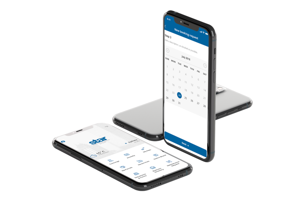 Simple Strata Living with the Star BMS App - Star BMS
